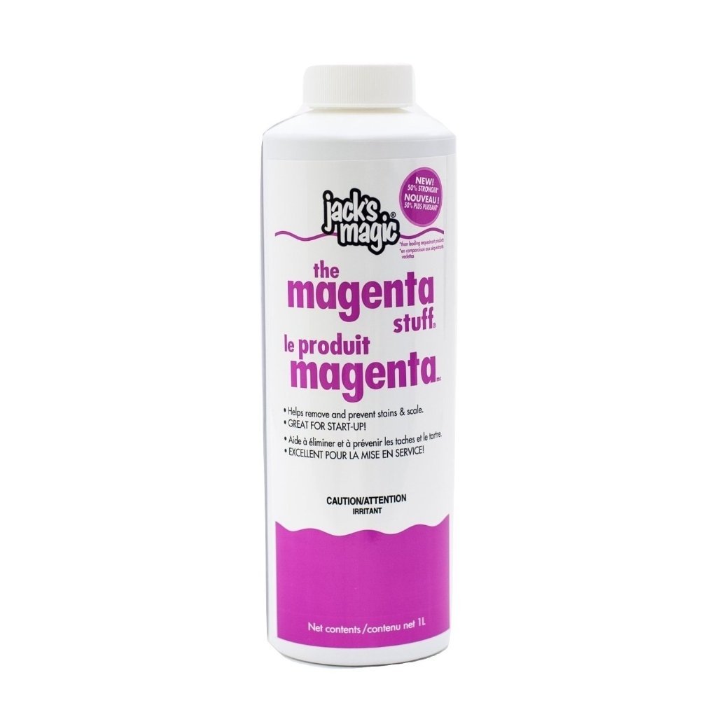 Jack's Magic The Magenta Stuff (946ml) (P/N: JMS06001) — Aqua-Tech