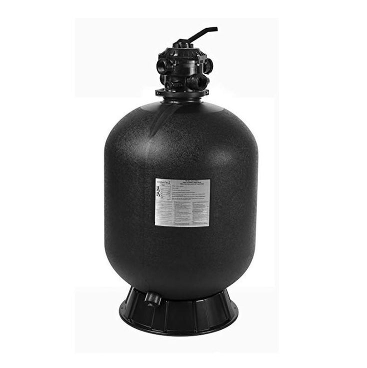 Sta-Rite 22 inch Cristal Flo II Sand Filter (P/N: 145361) — Aqua-Tech