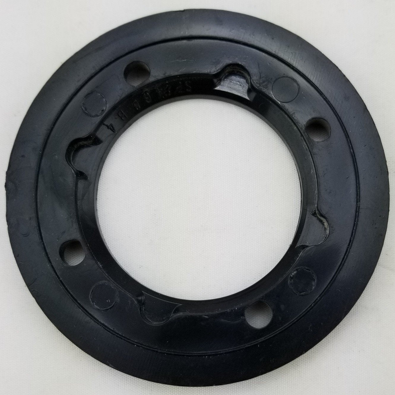 Hayward Return Faceplate Black (P/N: SPX1408BBLK) — Aqua-Tech