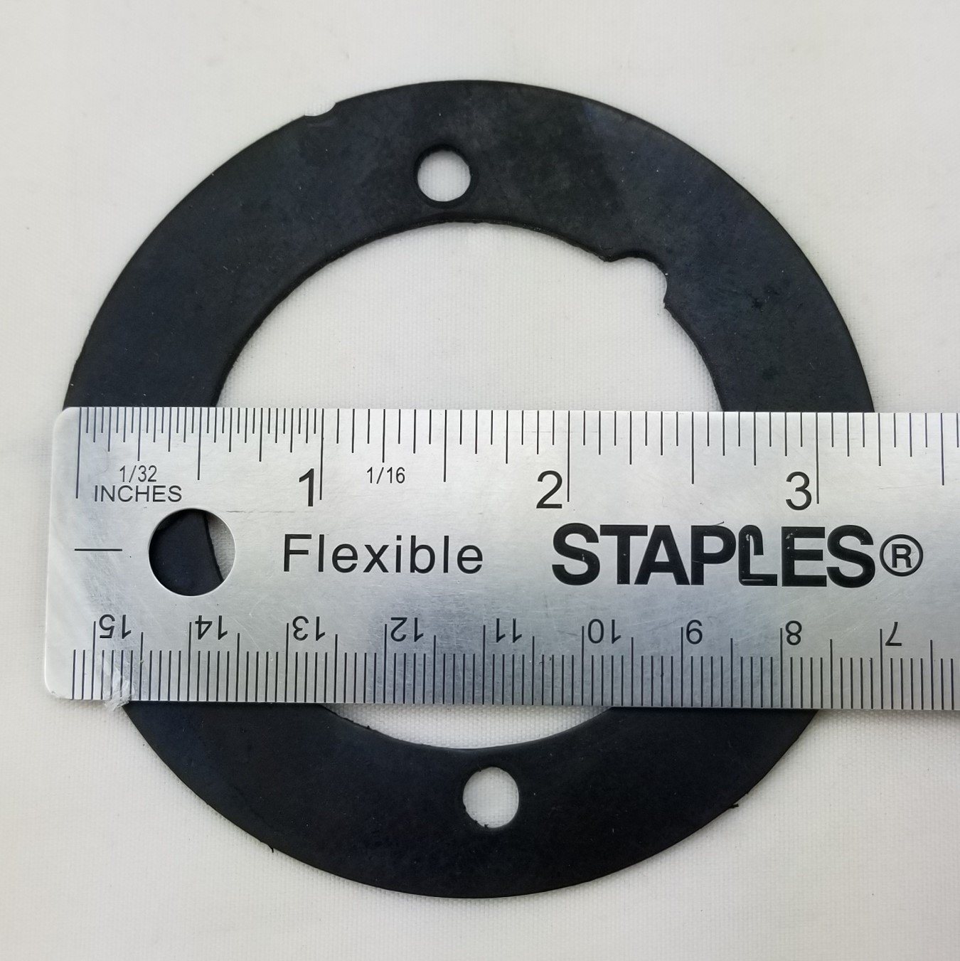 Hayward Return Faceplate Gasket (P/N: SPX1408C) — Aqua-Tech