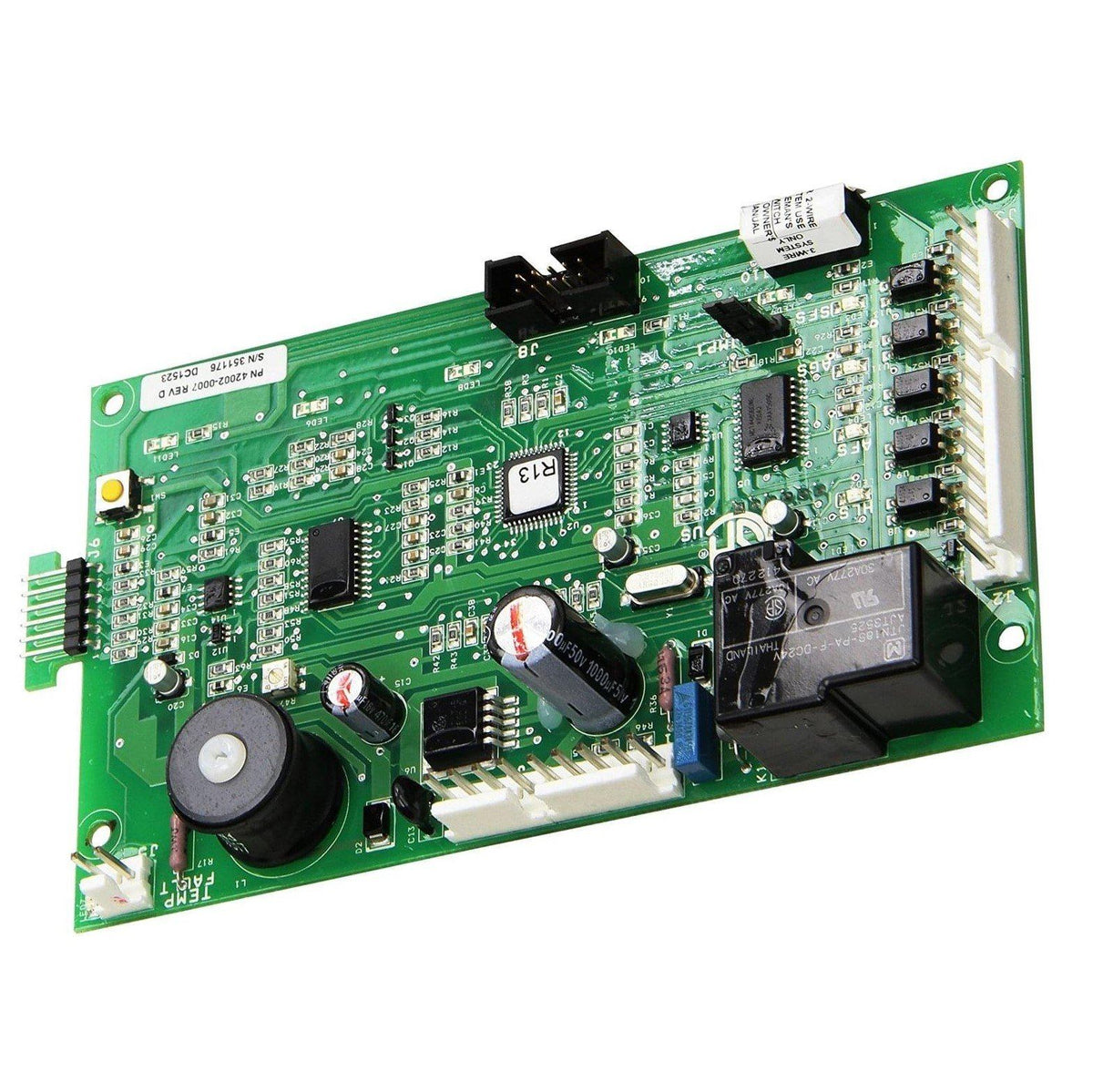 Pentair/Sta-Rite Maxetherm Control Board (P/N: 42002-0007S) OUT OF STO ...