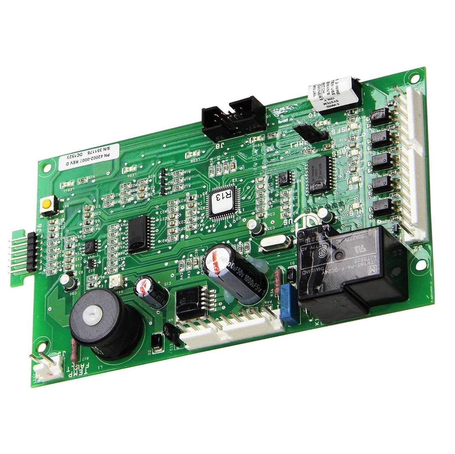 Pentair/Sta-Rite Maxetherm Control Board (P/N: 42002-0007S) OUT OF STO ...