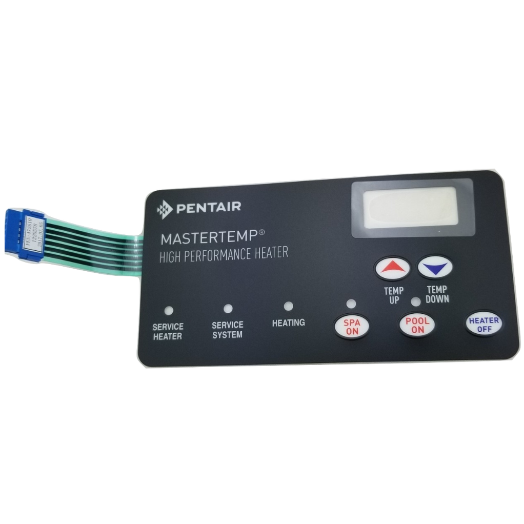 Pentair/Sta-Rite Maxetherm Membrane Replacement (P/N: 472610Z)