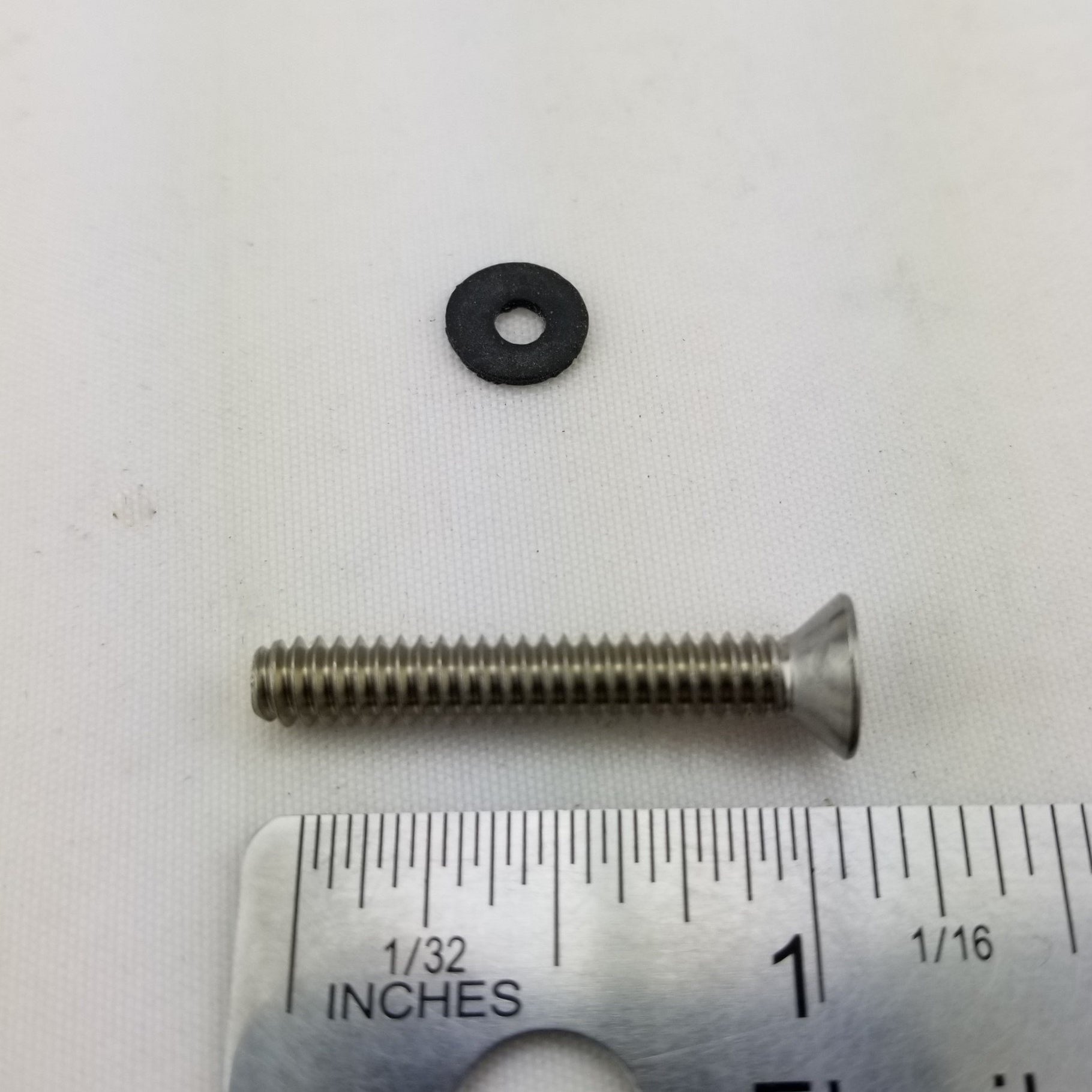 Pentair Underwater Light Retaining Screw (P/N: 619355) — Aqua-Tech