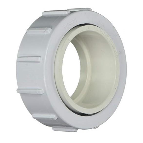 System III Filter Union 2" (P/N: 42001-0402) — Aqua-Tech