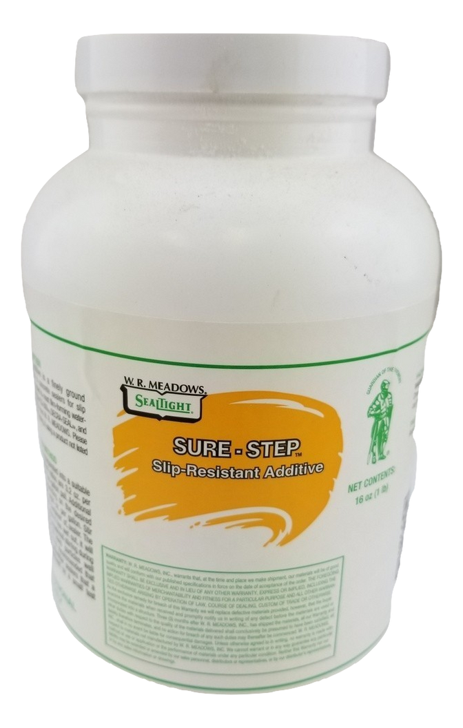 Sure Step Additive: For Sealer (P/N: 1155177) 1 WEEK NOTICE REQUIRED F ...